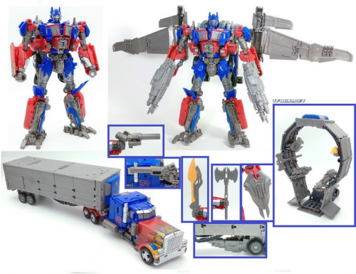 Create a The Ultimate Transformers Studio Series Figure Tier List ...