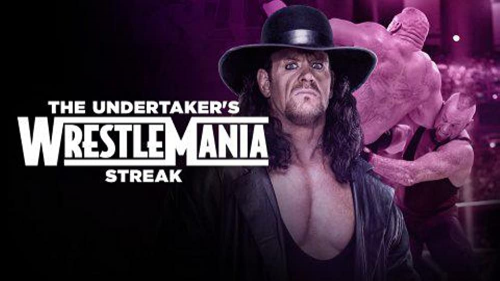 Create a The Undertaker WrestleMania Matches Tier List - TierMaker