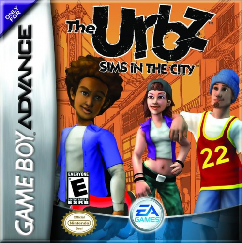 The Urbz: Sims In The City GBA Characters Tier List (Community Rankings ...