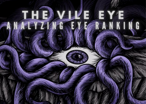 The Vile Eye - Analyzing evil ranking Tier List (Community Rankings ...