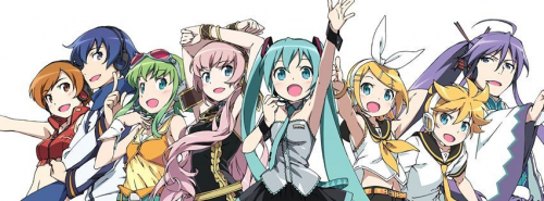 Create a The Vocaloid Master List Tier List - TierMaker