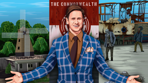 The Walking Dead Communities Tier List (Community Rankings) - TierMaker
