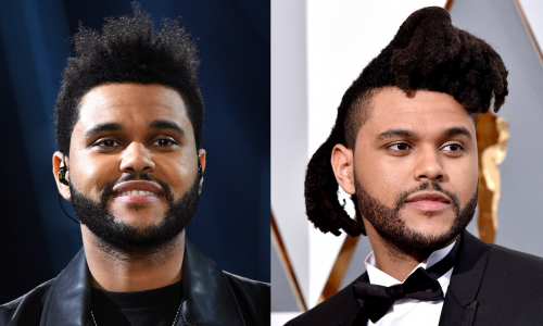 Create a The Weeknd looks Tier List - TierMaker