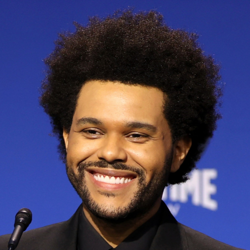 Create a The Weeknd's Hairstyles Tier List - TierMaker