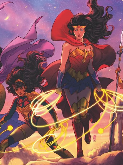 Create a THE WONDER FAMILY Tier List - TierMaker