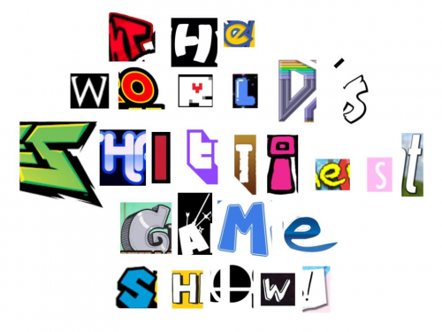 Create a The World's S**ttiest Game Show Tier List - TierMaker
