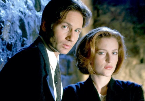 Create a The X-Files Characters Tier List - TierMaker