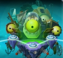 Themes de los mundos y escenarios principales de Pvz (1 y 2) Tier List ...