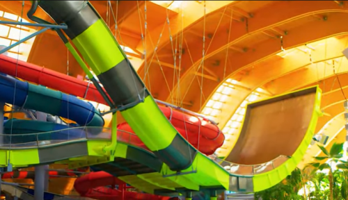 Therme Bucharest Galaxy Waterslides Tier List (Community Rankings ...