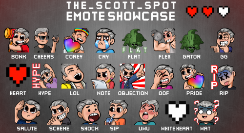 The_Scott_Spot Tier List (Community Rankings) - TierMaker