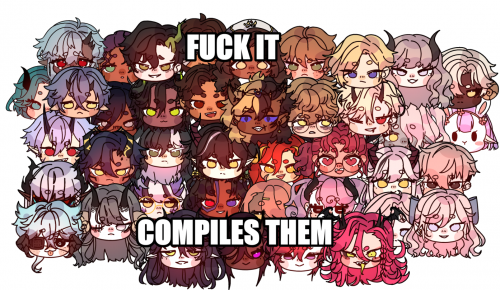 They/Us AADA: Genshin Vision Tier List (Community Rankings) - TierMaker