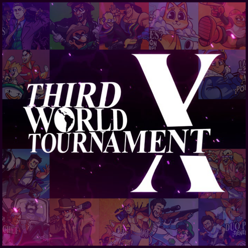 Create a Third World Tournament X Trailer Tier List - TierMaker