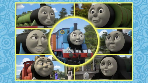 Thomas and Friends Tier List Templates - TierMaker