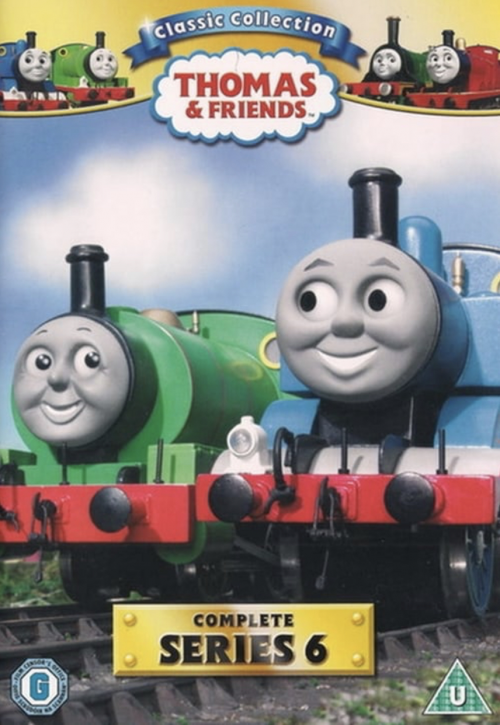 Create a Thomas And Friends Episodes Of Season 6 Maker Tier List ...