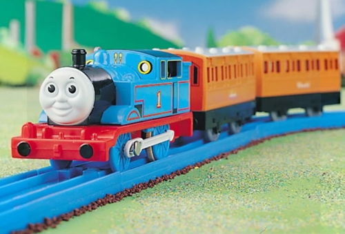Create a Thomas and Friends: Plarail, Trackmaster and Motorized Packs ...