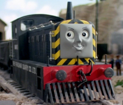 Thomas The Tank Engine Diesels Tier List (Community Rankings) - TierMaker