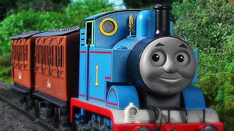 Create a Thomas The Tank Engine Themes (Season 1-3) Tier List - TierMaker