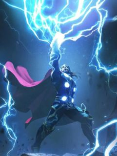 Thor Forms and Versions Ranking Tier List (Community Rankings) - TierMaker