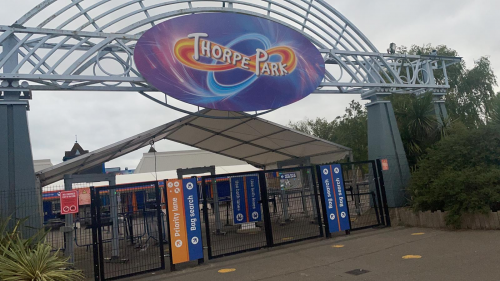 Create a Thorpe park 2022 events Tier List - TierMaker