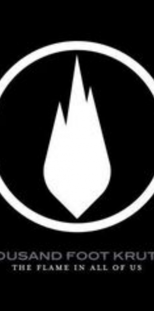 Create a Thousand Foot Krutch album rankings Tier List - TierMaker