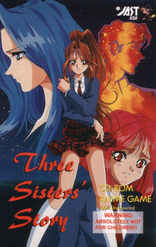 Create a Three Sisters Characters Tier List - TierMaker