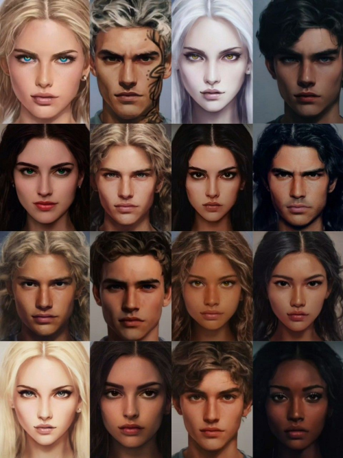 Create a Throne of Glass Tier List - TierMaker