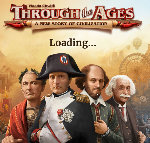 Through the Ages Leader Tier List (Community Rankings) - TierMaker