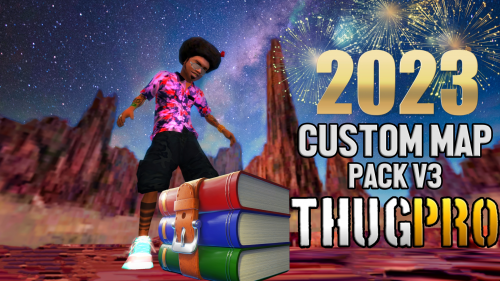 THUG Pro Map Pack (v3) 2023 by cwalk Tier List (Community Rankings ...