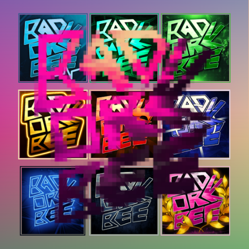 Create a Thy Notable Badorkbees in the Badorkbee Universe Tier List ...