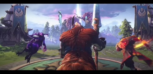 Create A Ti10 True Sight Animations Tier List Tiermaker