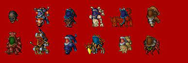Tibia Mounts Tier List (Community Rankings) - TierMaker
