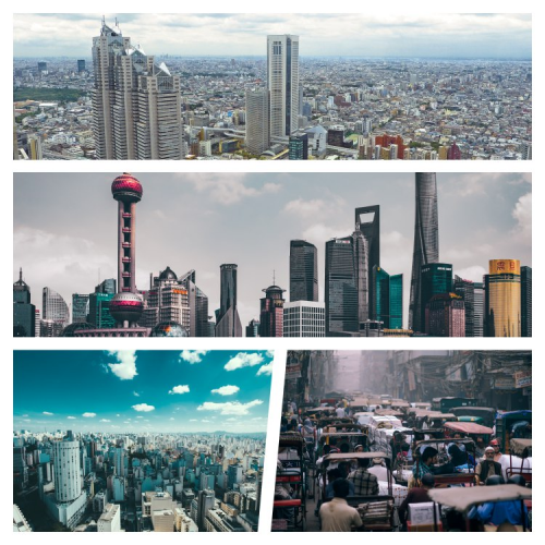 - Great Cities of the world Tier List (Community Rankings) - TierMaker