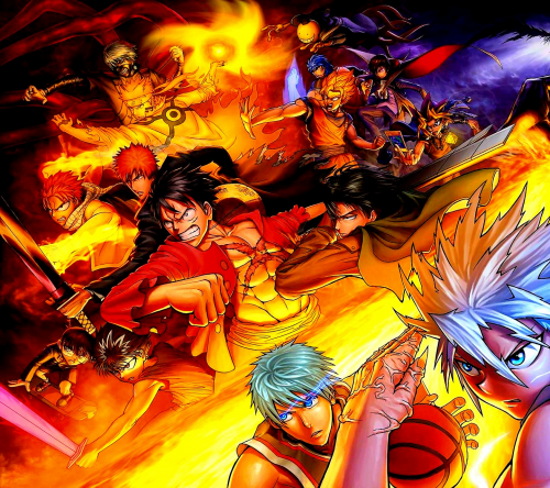 anime 180+ Tier List (Community Rankings) - TierMaker