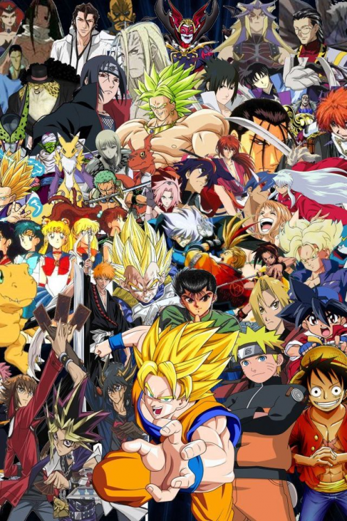 Create a TIER LIST ANIME MANGA Tier List - TierMaker Create a TIER LIST ANIME MANGA Tier List - TierMaker