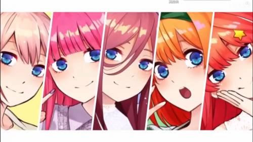 Create a Tier-List Anime (Shafou) Tier List - TierMaker