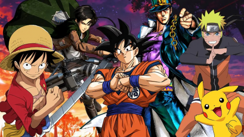 de Anime y Series animadas Tier List (Community Rankings) - TierMaker