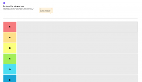 Create a made in china Tier List - TierMaker