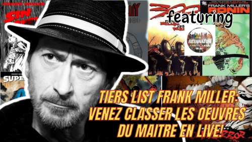 Create a Miller Tier List - TierMaker