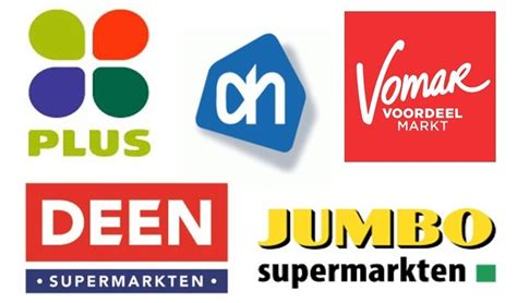 of all the grocery stores in the Netherlands Tier List (Community ...