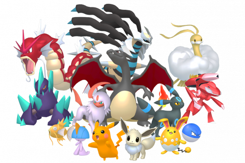 Create a Rating Pokemon Games Based on Shiny Hunting Tier List - TierMaker