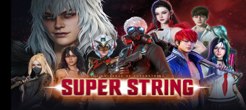 Of Super String Tier List (Community Rankings) - TierMaker