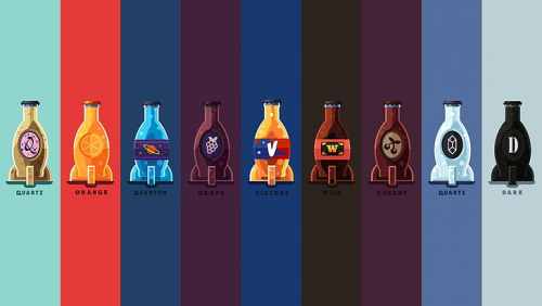 Fallout 4 Nuka-Cola from best to worst Tier List (Community Rankings ...