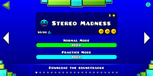 Official levels in GD Tier List (Community Rankings) - TierMaker