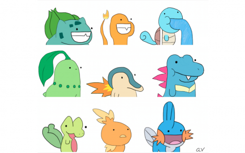 Pokémon gen 1-3 (Mega & Giga form) Tier List (Community Rankings ...