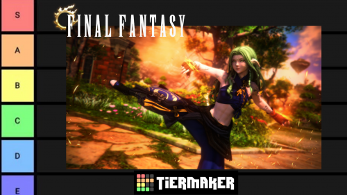 WOL FF14 Tier List (Community Rankings) - TierMaker