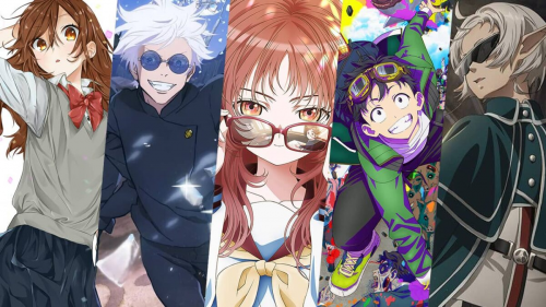 Create a Tier Opening/End/Anime-Temporada Verano 2023 (RikoLove) Tier ...