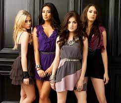 Tier Ranking the inappropriate relationships on pll Tier List ...