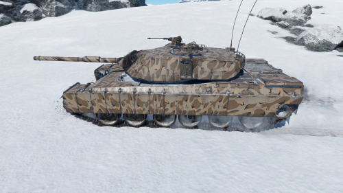 Tier VI Premium Tanks In War Thunder Tier List (Community Rankings ...