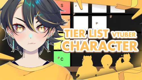 Tier Vtuber Character Tier List (Community Rankings) - TierMaker