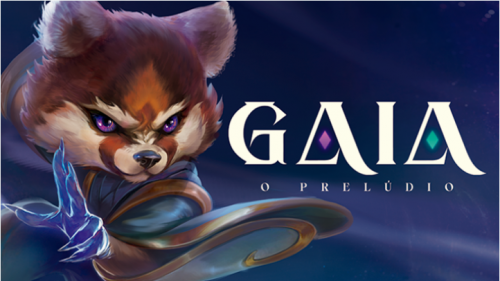 Create a Tierlis de legados de Gaia Tier List - TierMaker